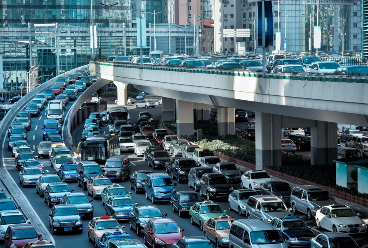 Here Are The 10 Worst Cities for Driving Conditions